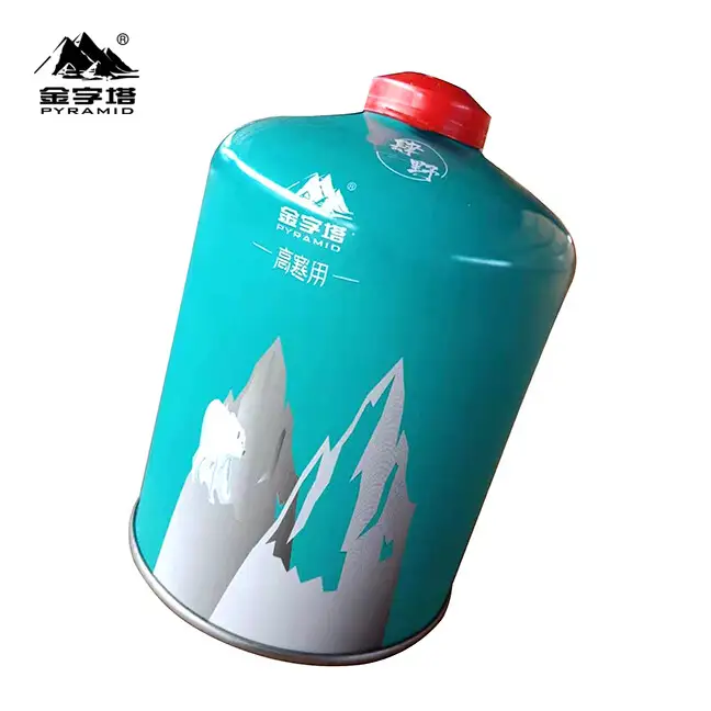 Can I use an outdoor alpine butane gas canister in extreme weather ...