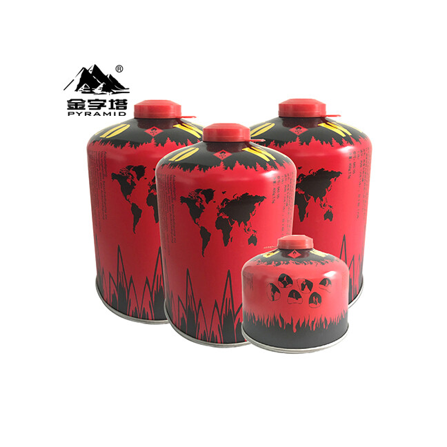 What is an outdoor alpine butane gas canister, and how does it differ ...